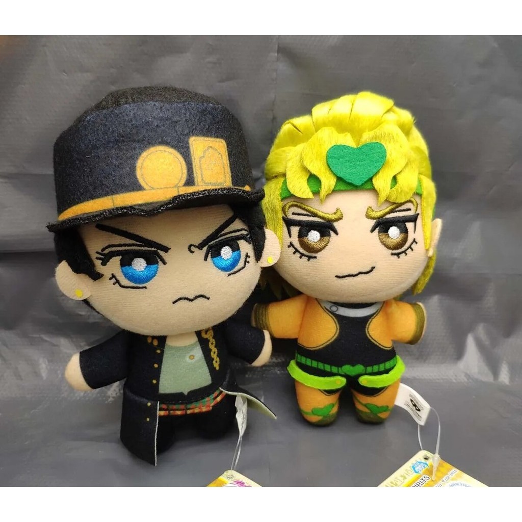162 NEW Jojos Bizarre Adventure Crusaders Jotaro Kujo Dio Brando ...