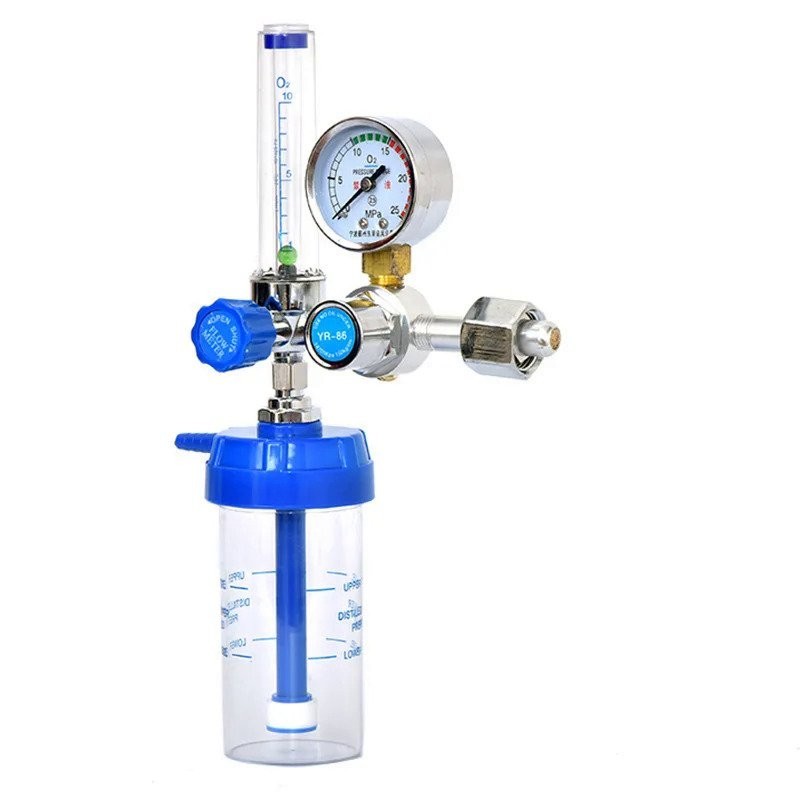 high quality new air flow meter oxygen flow meter with pressure sensor ...