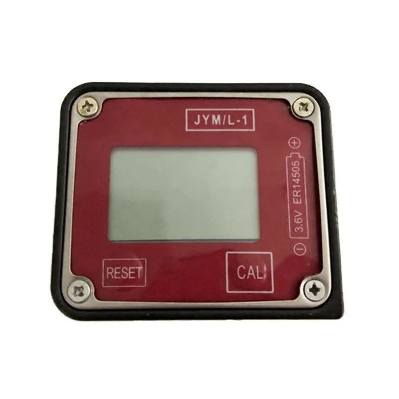 JYM/L-1 digital flow meter Gasoline Cowell Mini Flow Meter K24 BN20 ...