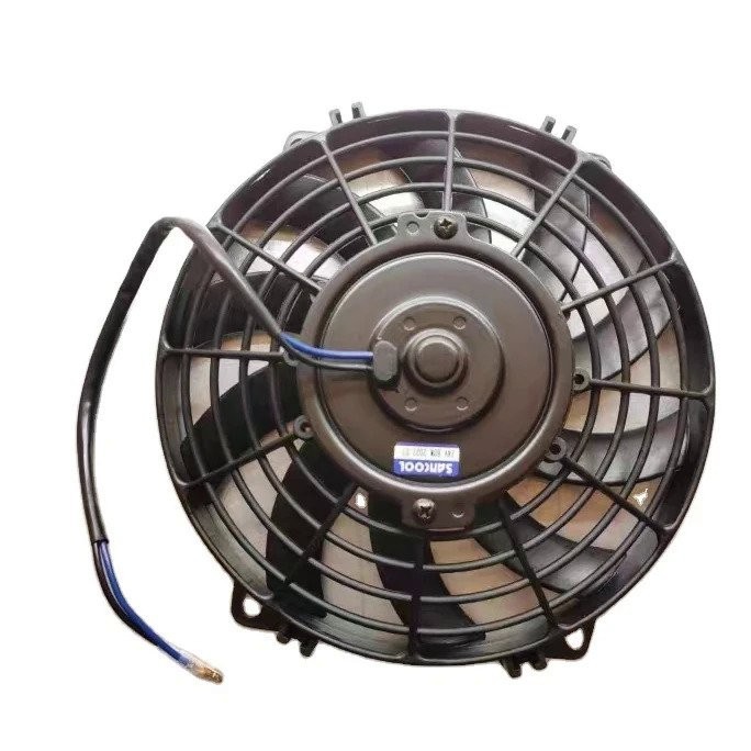 14 Inch Auto Air Conditioner Condenser Fan with ISO Certification POWB ...