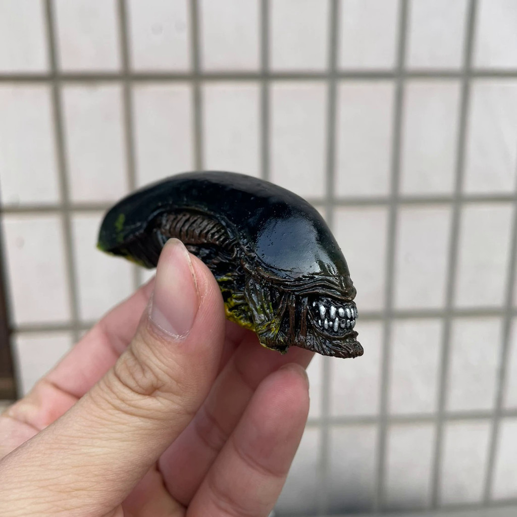 IOPE 1/12 Scale Resin Alien Vs. Predator Xenomorph Model Neca for 6in ...