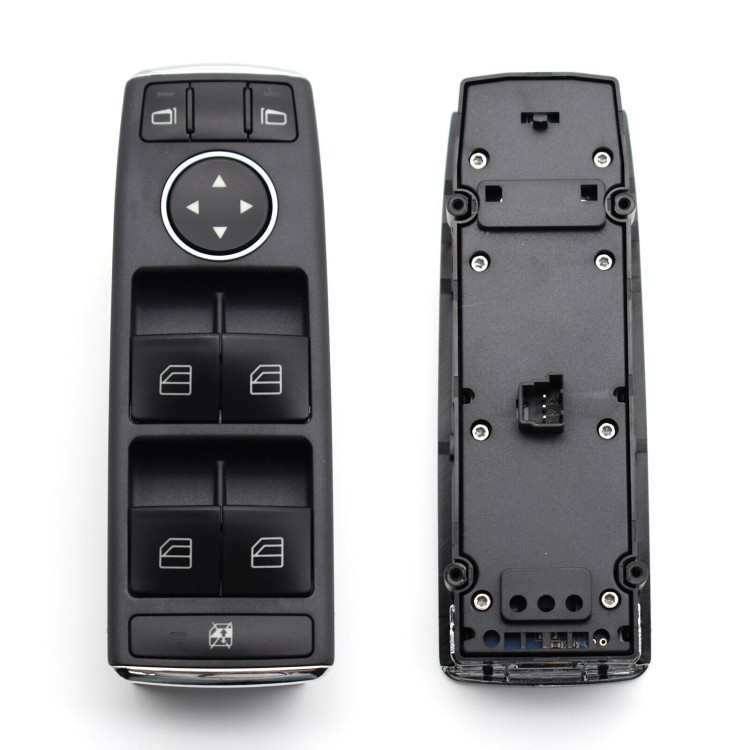 Front Left Door Window Switch for Mercedes Benz W204 W212 | Shopee ...