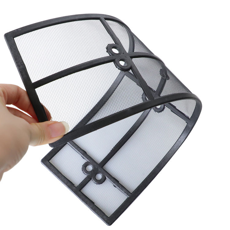 Stainless Steel Car Front Grill Insect Net Front Grill Cover Prevent ...