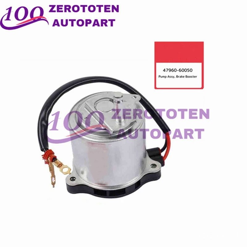 47960-60050 47070-60030 ABS Brake Booster Pump Motor for Toyota 4RUNNER ...