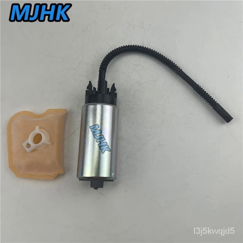 MJHK 31119-C9000 31110-F9000 Fuel Pump with Tube Fit For Hyundai IX25 ELANTRA SONATA For Kia KX3 ...