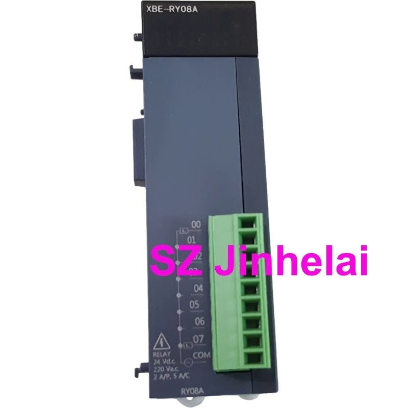 New and Original LS XBE-RY08A Mini PLC Controller 8 point Relay output ... New and Original LS XBE-RY08A Mini PLC Controller 8 point Relay output ...