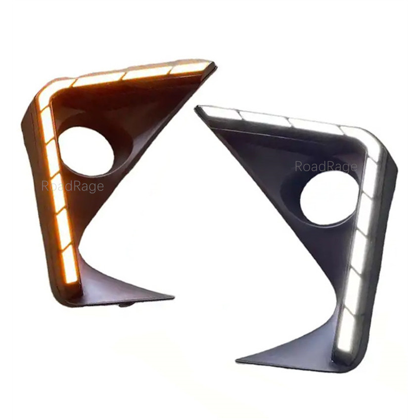 Car DRL For Toyota Veloz avanza 2021 2022 2023 LED Daytime Running ...