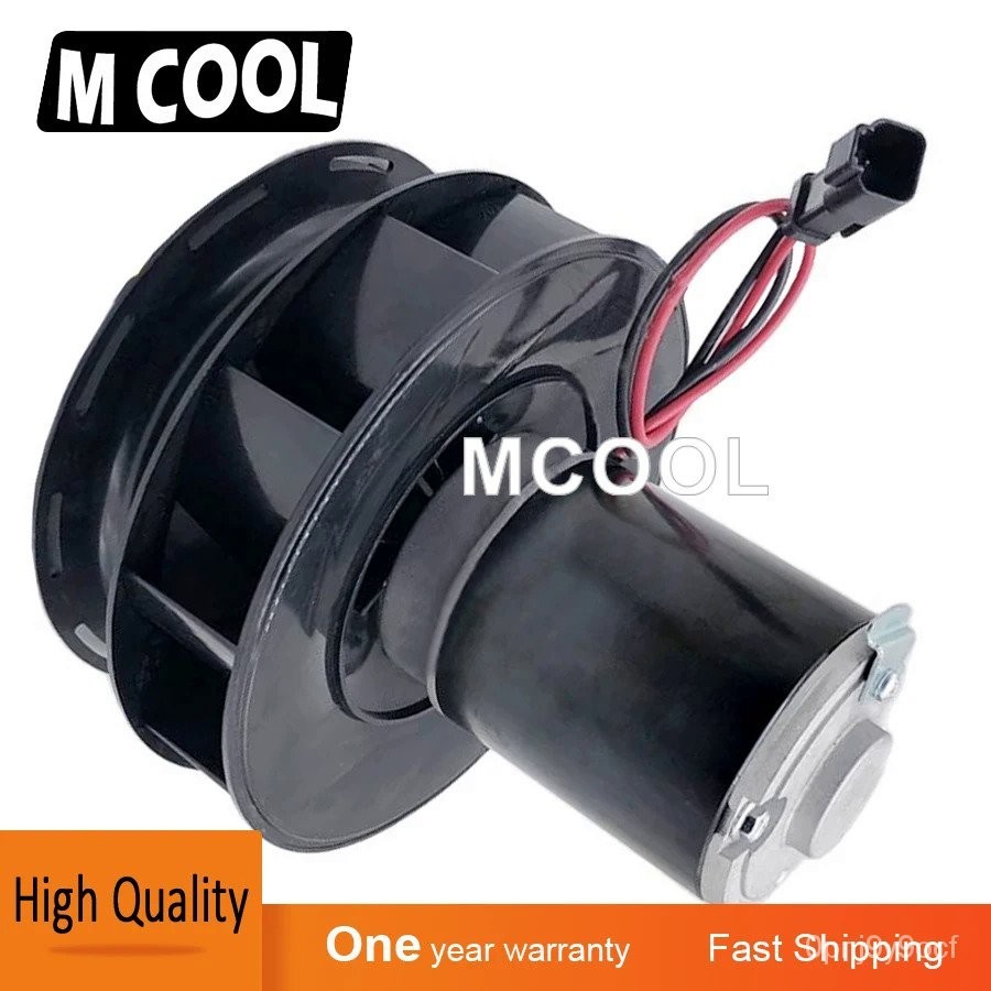 NEW Auto AC Air Conditioning Blower Fan Motor For Caterpillar Loader ...