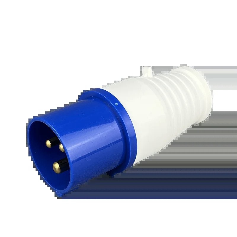 OEM Industrial Watertight Connector 16A 32A 63A Power Supply Airline ...