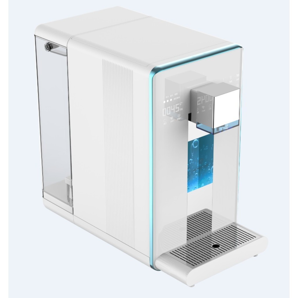Countertop Water Dispenser With RO Hydrogen Water Generator | Shopee ...