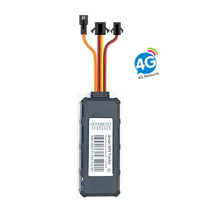 Vehicle IMEI Smart 4G Car Tracker Wholesale Accurate 4G LTE Mini GPS ...