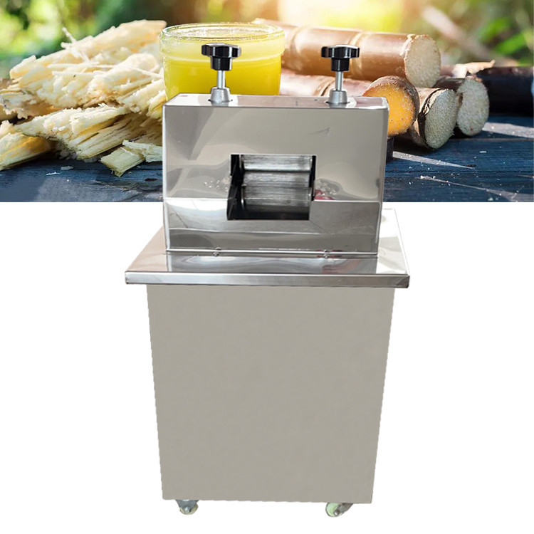 Electric sugar cane pressing machine Suger cane juicer sugarcane ...