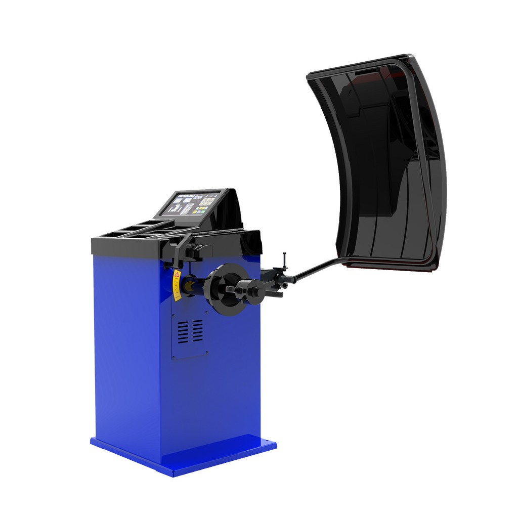 Precision Brand Customized Wheel Balancing Equipment Automatic Wheel ...
