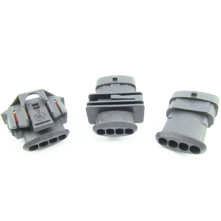 4 Pin 3.5mm Auto Boschs Sensor Connector 1928403736 1928403453 ...