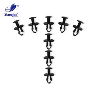 Front rear fender clips OEM 1128034 00 B Push Pull Rivet for Tesla cars ...