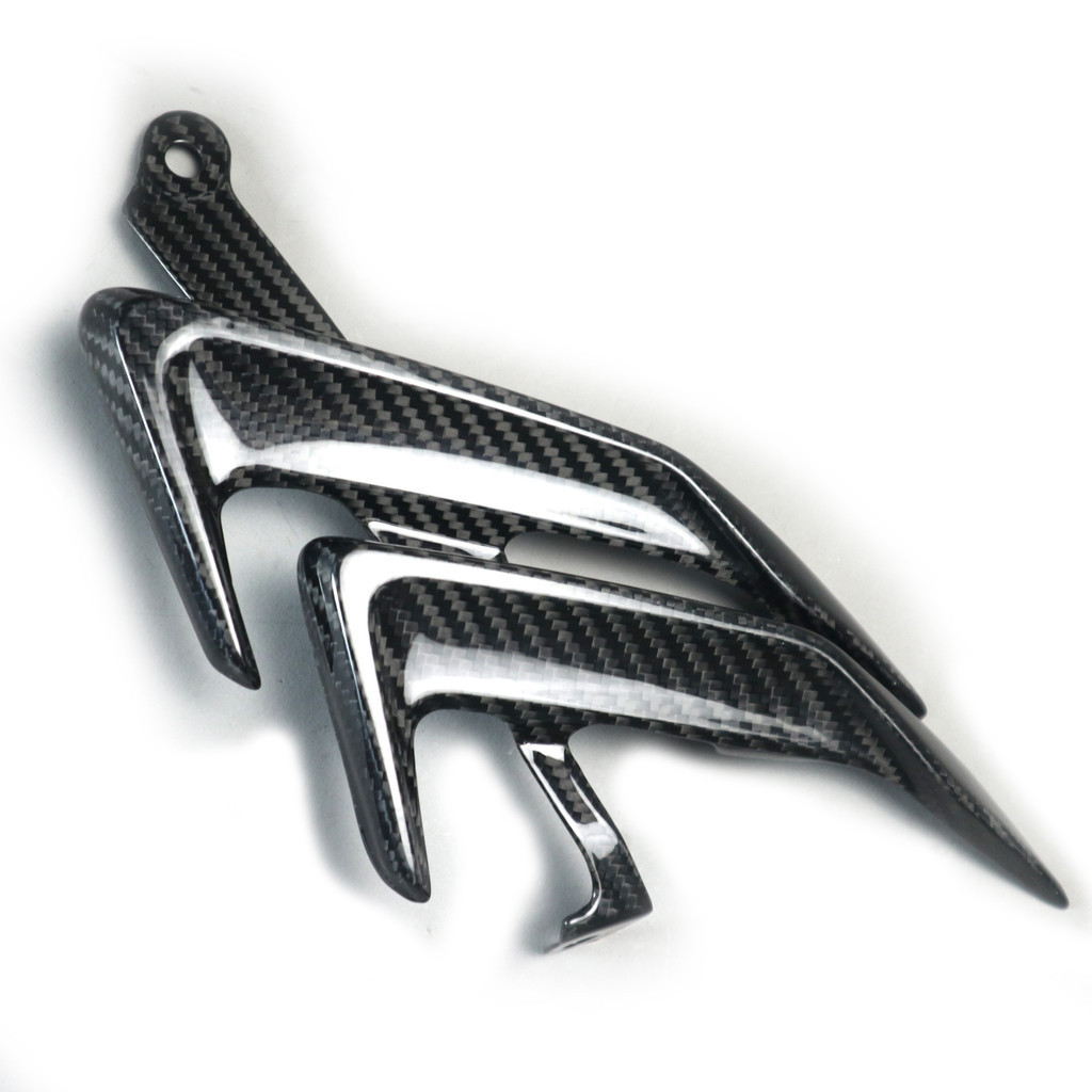 New Motorcycle Right Side Gills Air Duct Small Fairing Kit For BMW ...