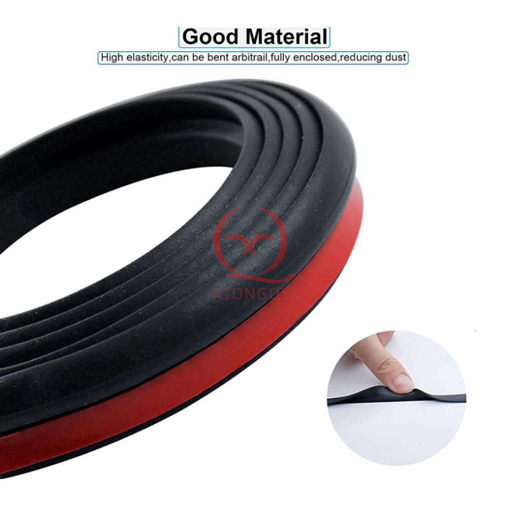Free Sample Rubber Car Seals Edge Sealing Strips Auto Roof Winds Door ...