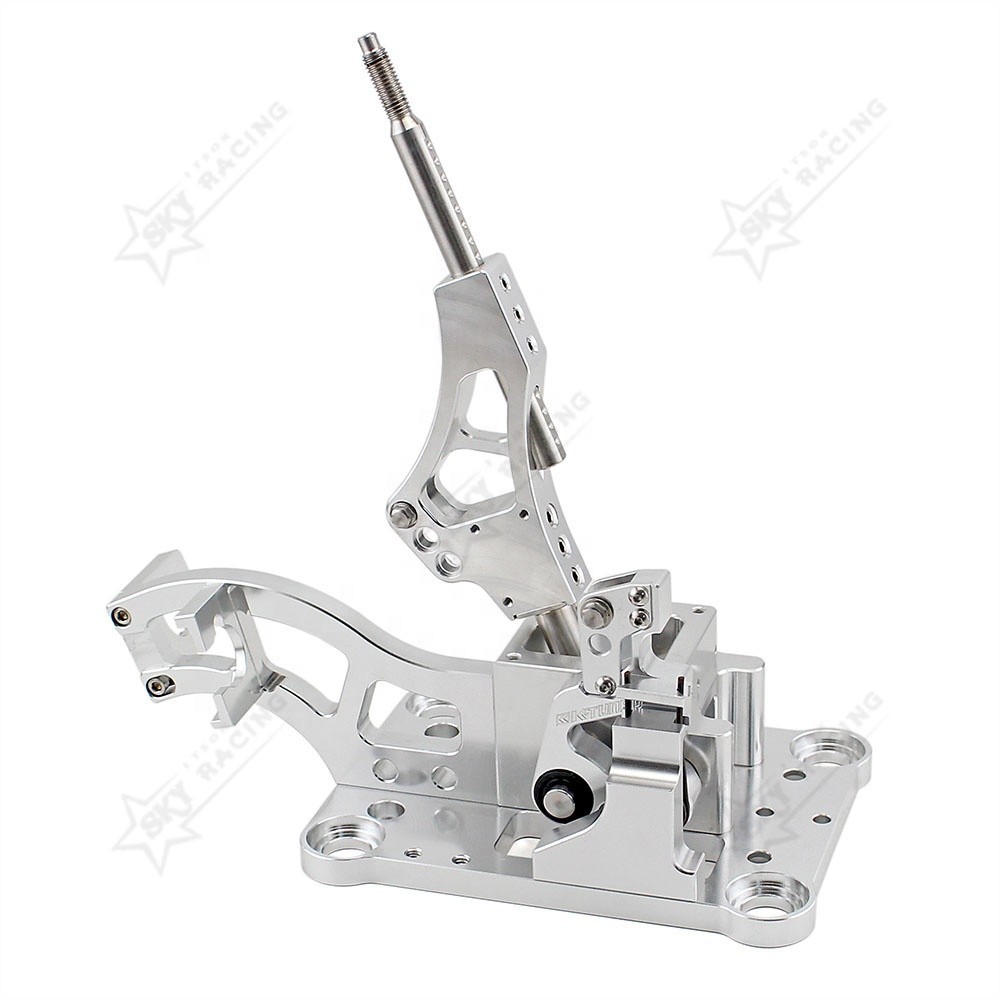 Car Modification JDM Racing Aluminum Manual K Series Gear Box Billet K ...