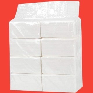 8packs Tissue Facial Tissue order Tissue 4-Ply Facial Tissue Car toilet ...