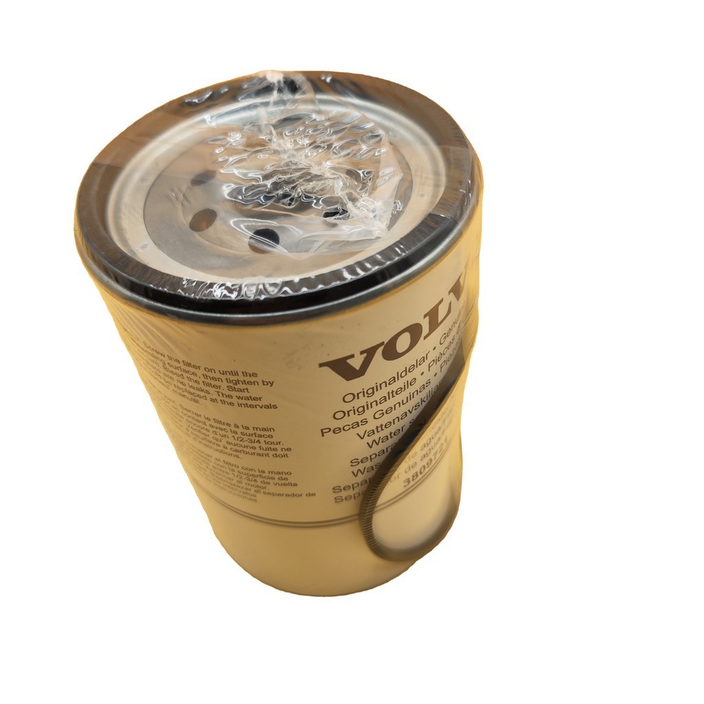 oil fuel filter FS19735 20514654 20480593 20998367 Volvo Truck Diesel ...