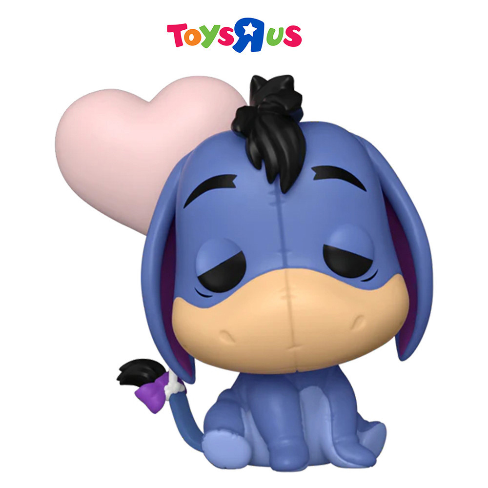 Funko Pop! Disney: Winnie the Pooh - Eeyore with Balloon No. 1413 ...