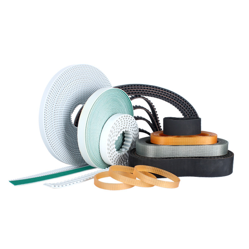 3M white polyurethane synchronous belt PU open belt S3M*10/15/20 wide ...