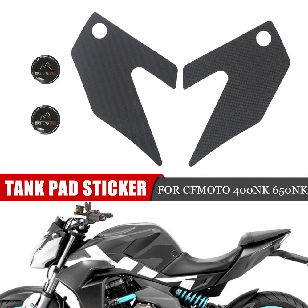 ☮For CFMOTO 400NK 650NK NK400 NK650 NK 400 Motorcycle PVC Protector ...
