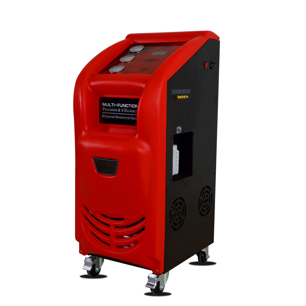 220v refrigerant recovery mach/Automotive R134a special refrigerant ...