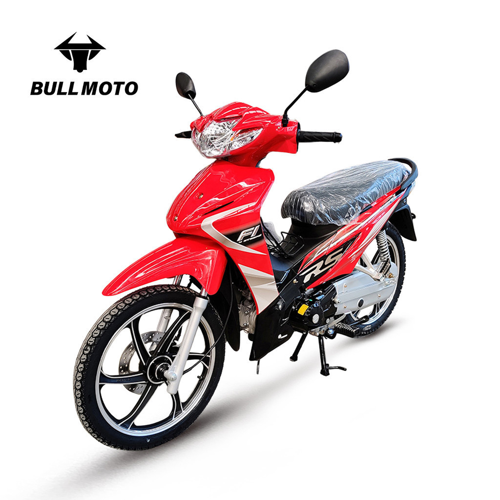 mini gas 70 cc Vintage minimoto Motorcycle other gasoline engine oil ...