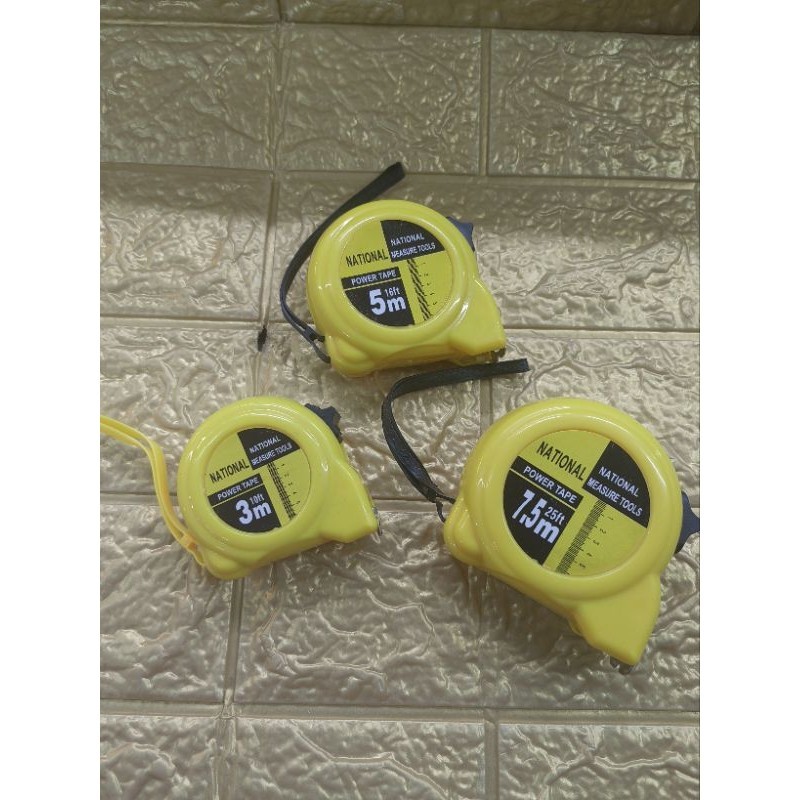 Standard 3m,5m,7.5m Measurement meter/ Ruler measure/ Meter tape ...