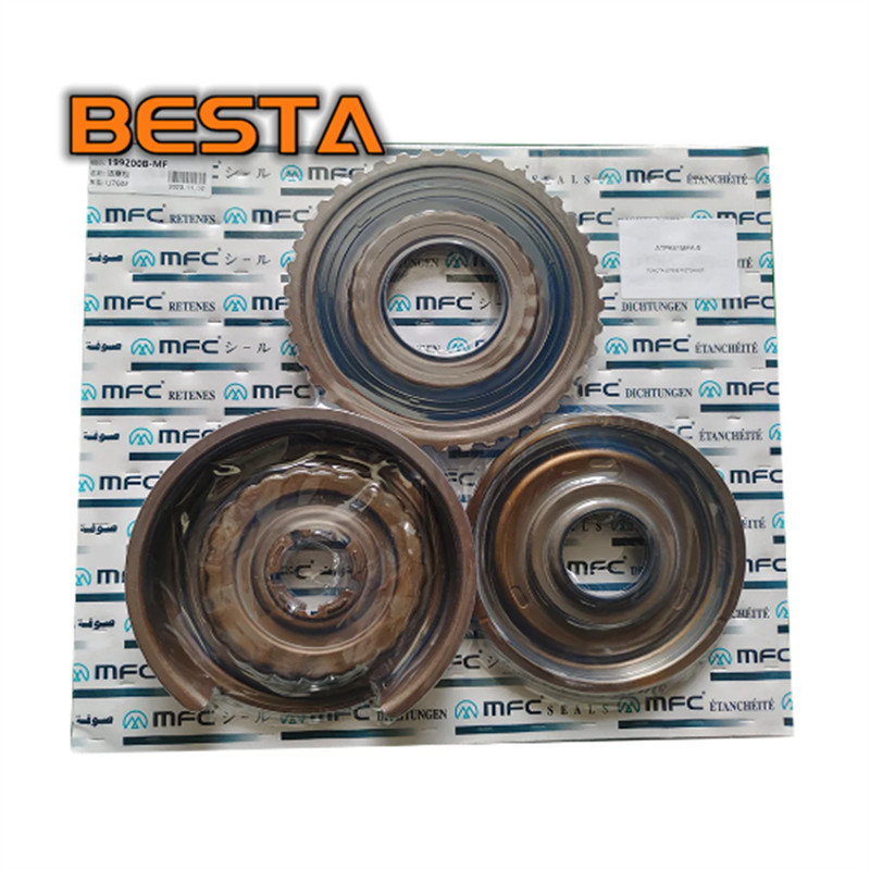 U660F U660E Automatic Transmission Rebuild Gearbox Piston Kit For ...