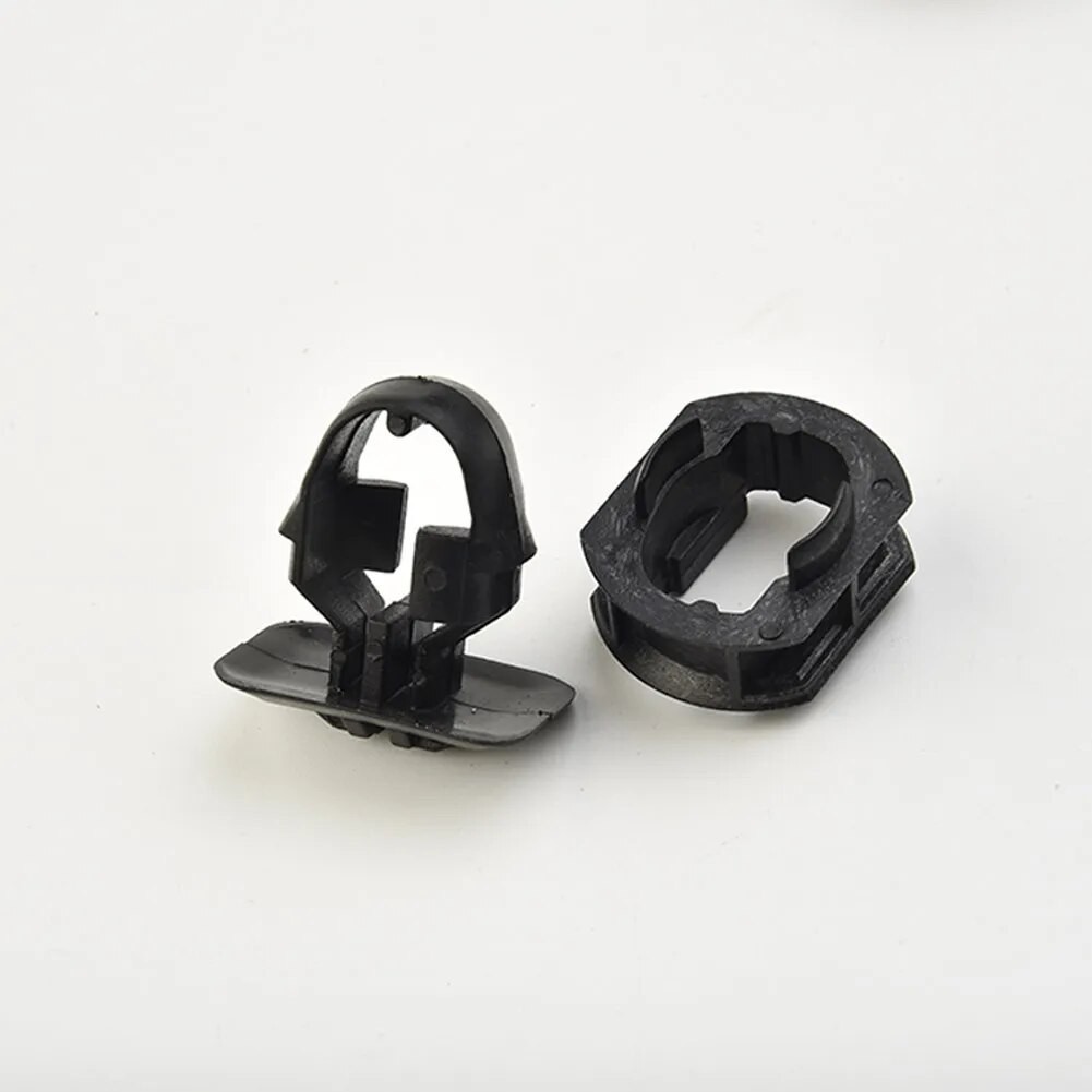 Heat Resistant Waterproof Easy Installation Clips W/ Grommet Bracket ...
