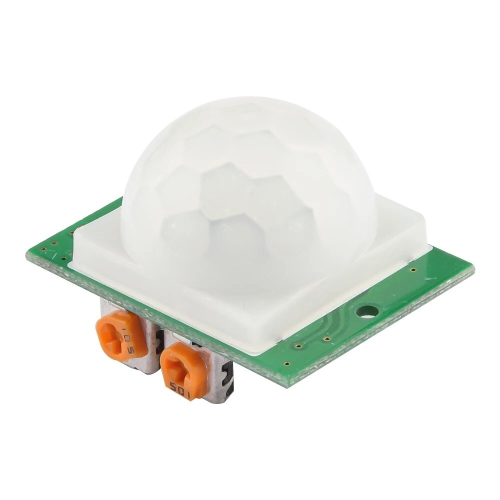 HCSR501 HC SR501 Human Body Infrared Sensor Module PIR Motion Sensor ...