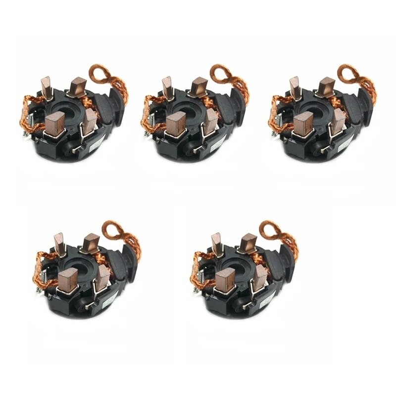 【5X Starter Carbon Brushes Holder For Toyota Camry Lexus Starter ...