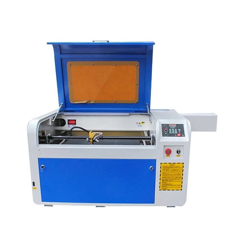 ~small size co2 4060 laser engraving machine 80w 100w acrylic/wood/mdf ...