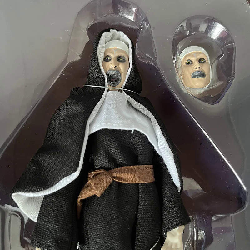 Vr1w ☆ NECA Nun Figure The Nun The Conjuring Series Horror Action ...