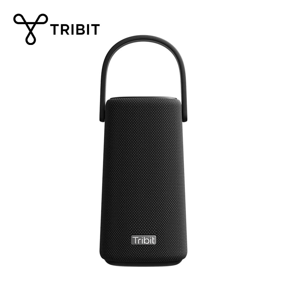 【Tribit StormBox Pro Portable Bluetooth Speaker High Fidelity 360 ...