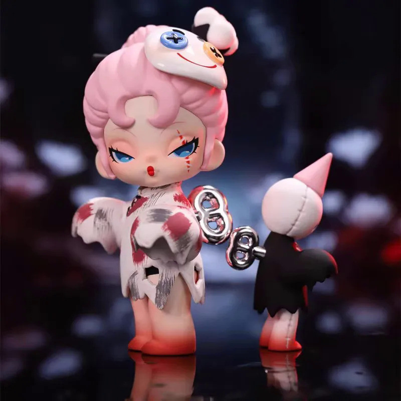 5PJF DODO NAMI Doomsday Paradise Blind Random Box Toys Kawaii Anime ...