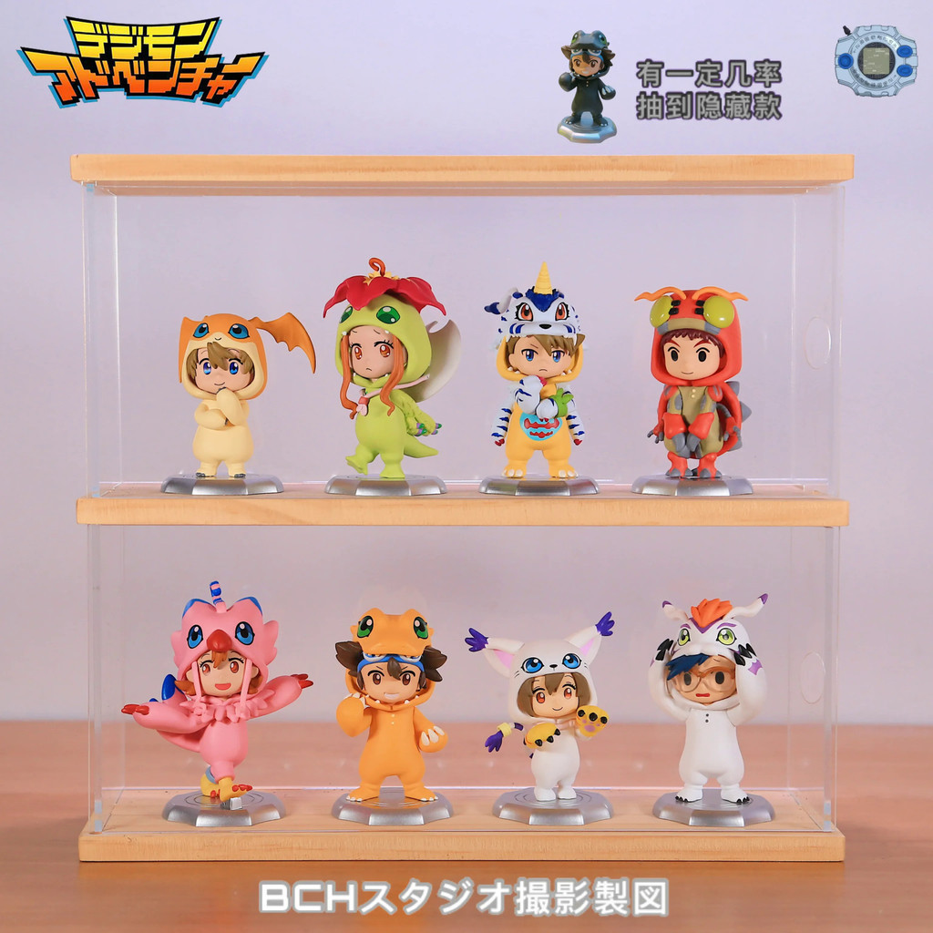 MENO Genuine BANDAI Digimon Adventure Takeru Patamon Yagami Taichi ...