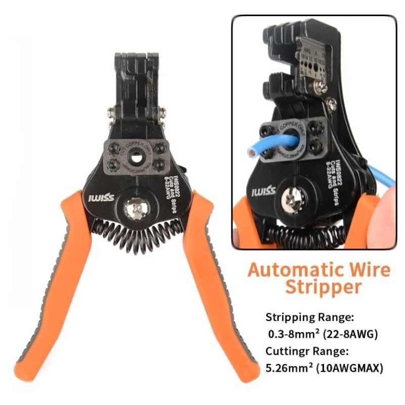 Medium Voltage Termination Southwire SA822 8-22 AWG SOL & 10-24 AWG STR ...