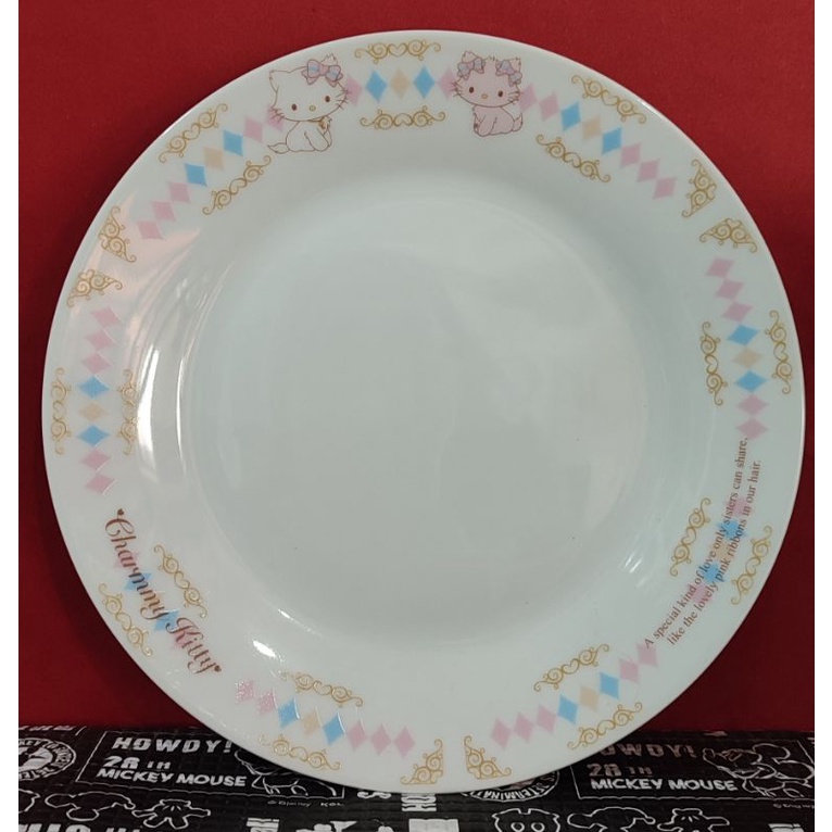 Charmmy Kitty Bread Plate SANRIO | Shopee Philippines