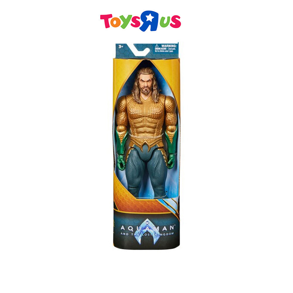 DC Aquaman and The Lost Kingdom 12-Inch Action Figure | Shopee Philippines