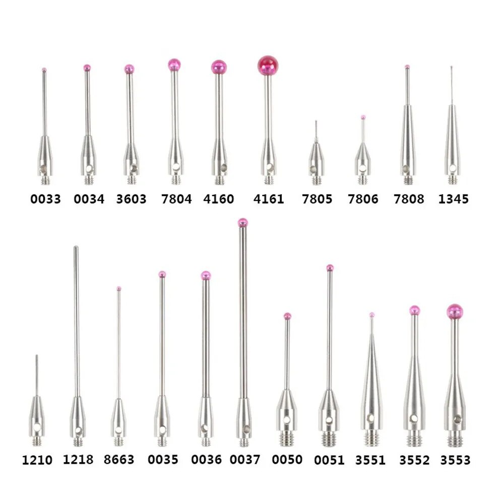 ☯New Three-coordinate Stylus Cnc Machine Tool Cnc Probe Accessories ...