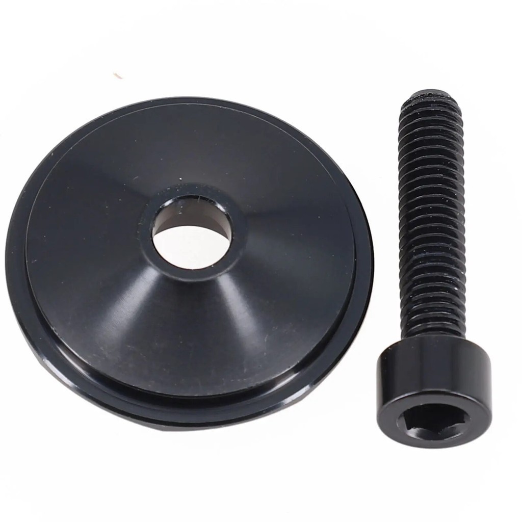 Brand New Durable Practical Bicycle Headset Cap Road MTB Bike Universal ...