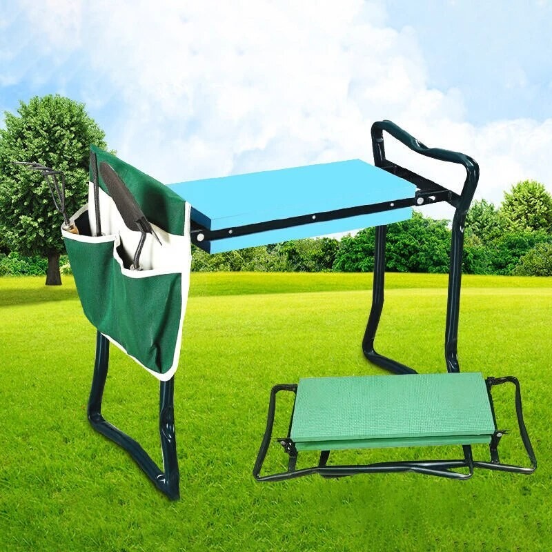 ⚜Gardening Work Stool Garden Kneeling Stool Sitting Stool Kneeling ...