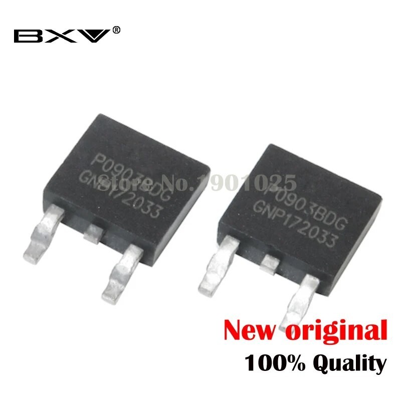 10pcs/lot P0903BDG TO-252 P0903 TO252 P0903B SMD new and original ic ...