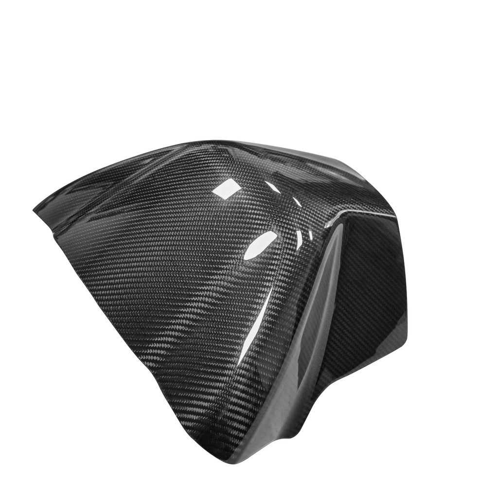 High Glossy Motorcycle Body Part QJMOTOR Sai600 Real Carbon fiber ...