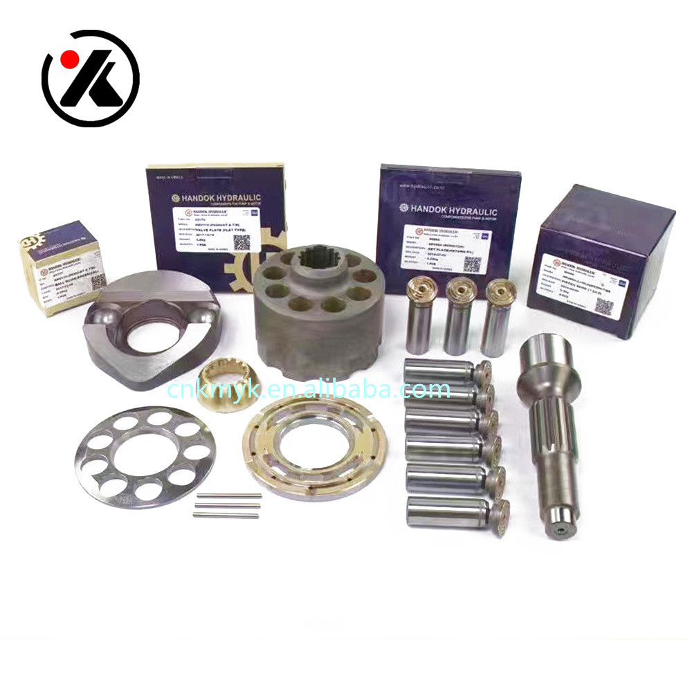Handok Parts Hydraulic Main Pump Spare Parts Repair Kit PC200-8 Mini ...