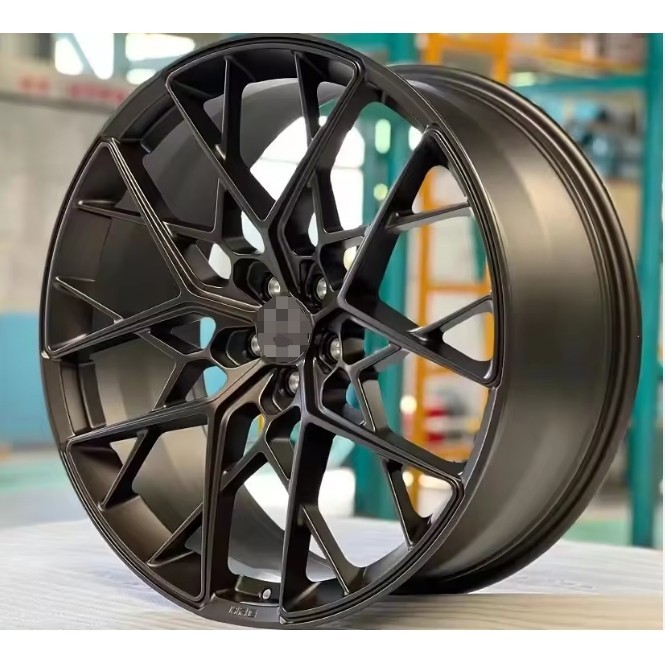 Forged custom wheels 6061-T6 light weight 18 to 24 inch rims aluminum ...