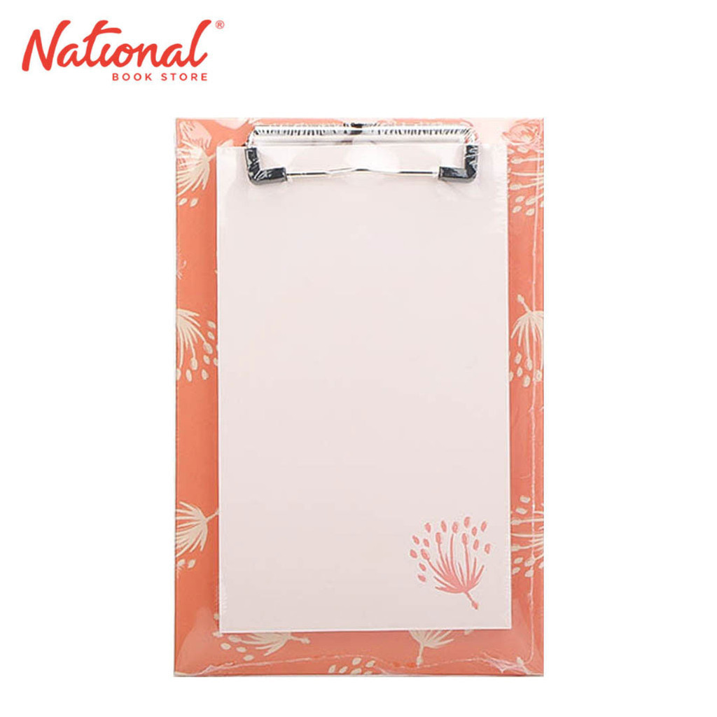 Clipboard Set A5 with Pad - Office & School Supplies | Shopee Philippines